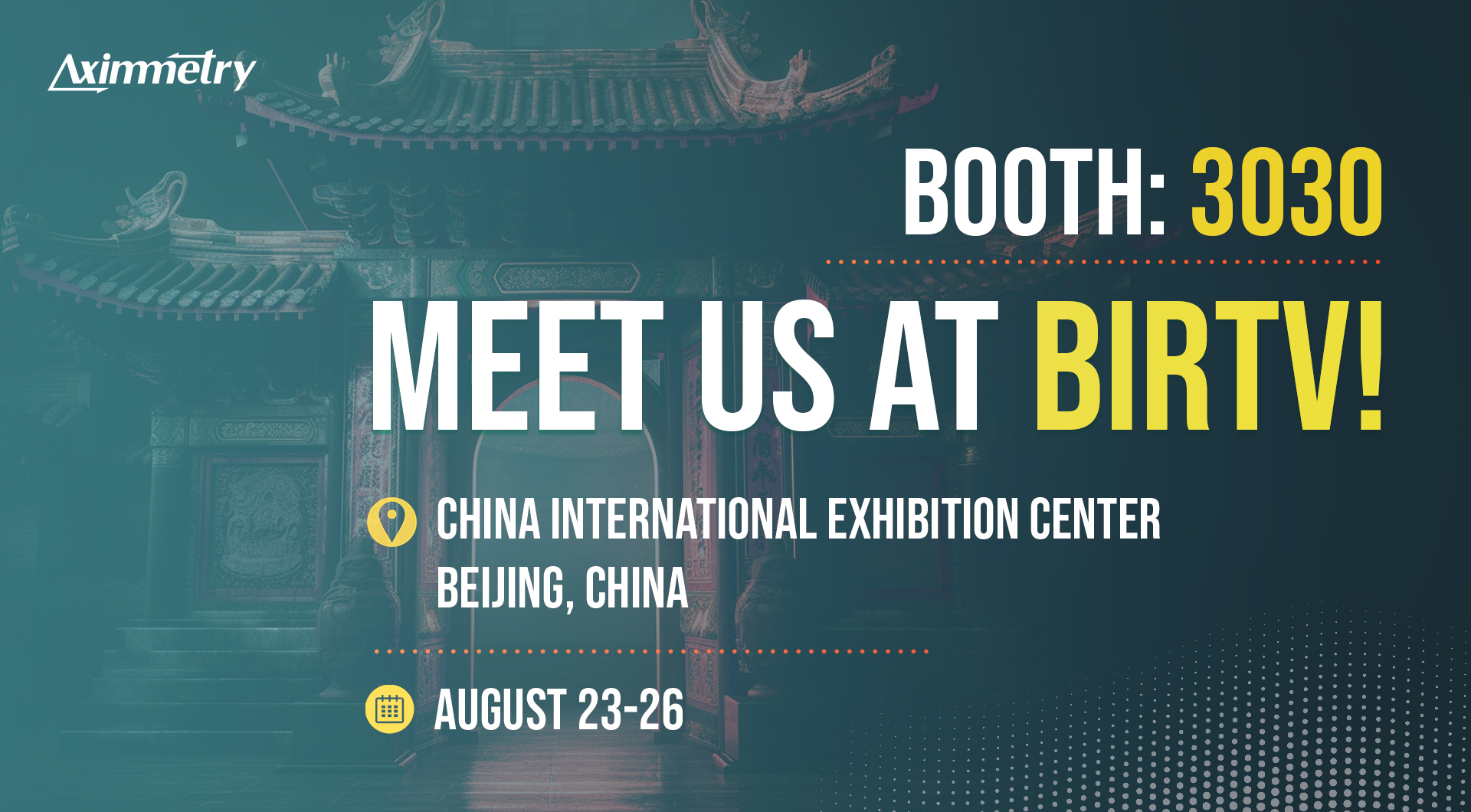 Aximmetry Virtual Production Platform