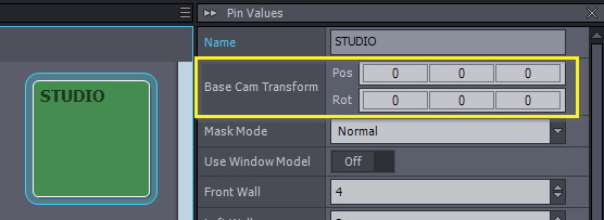 Studio Control Panel - aximmetry.com