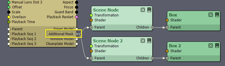 Studio Control Panel - aximmetry.com