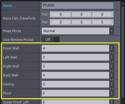 Studio Control Panel - aximmetry.com